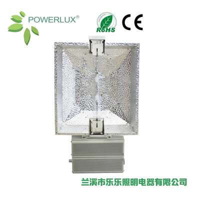 DE CMH630W fixture,低频陶瓷金卤灯镇流器一体机，ballast