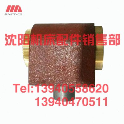 济南机床龙门刨床配件B2016A B2012A螺母BJ1-43 45 46原厂支撑座