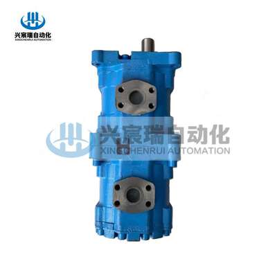 CBY2040/2025-B1FR， CBY2040/2020-B1FR双联高压齿轮泵