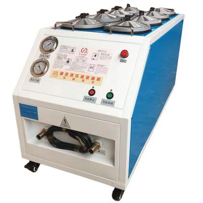 CSAL-2超精密滤油机【高精设备】 超精密滤油机 移动式 加压过滤