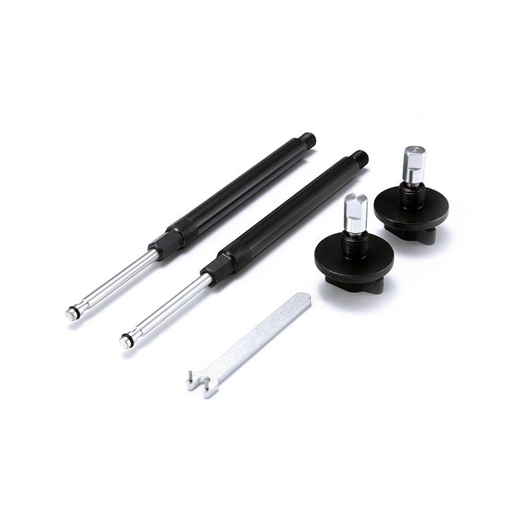 5件套菲亚特1.2 16V正时专用工具组汽修汽保工具组引擎维修工具组