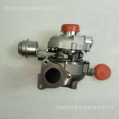 GT1544V 740611-5002S 282002A400 涡轮增压器