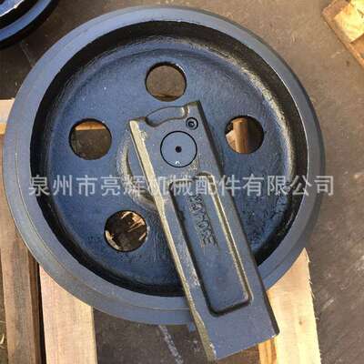 卡特E304 CAT304.5引导轮支重轮导向轮地轮辊轮齿圈底盘四轮厂家