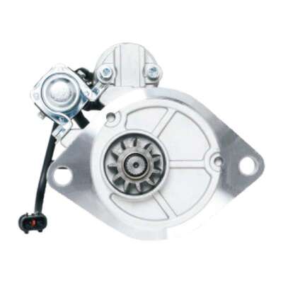 6D34起动机 M008T87171 ME049303 M8T87171