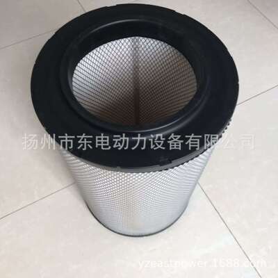 TAD1641GE TAD734GE发电机组 挖机空滤 21702911 空气滤芯 空气格