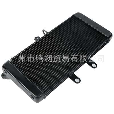 适用BANDIT GSF1250S GSF1250 GSX650F 08-13年 水箱总成 冷水器