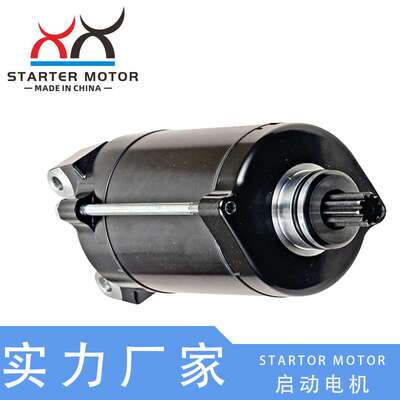 31200-MEG-003起动电机马达适用Honda  VT600C Vt500C Shadow VLX