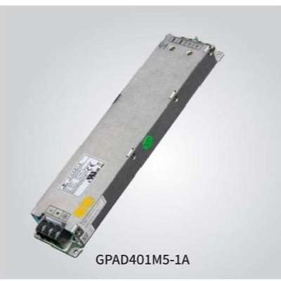 LED电源 400W GPAD401M系列 90~264VAC  4.2V- 5V  80A