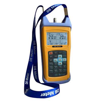 MS9802数字场强仪小太阳MS9802Q数字电视分析仪