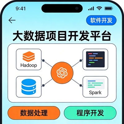 大数据项目 Hadoop Spark 数据处理 程序开发