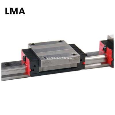 MSAH/LSAH30 VN VE CN CE原装轴承LMA龙玛木工雕刻机润滑导轨滑块