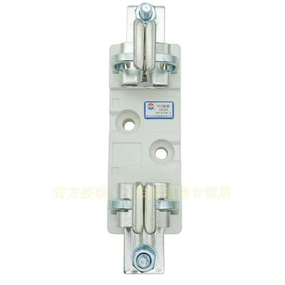 NT2 RT16-2正浩熔断器底座500V/690V 400A熔断体支持件NGTC2 RS33
