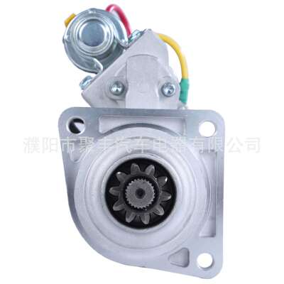 上柴7H（右口）汽车起动机马达 XDQ2701R S00025086+04 S12-55202