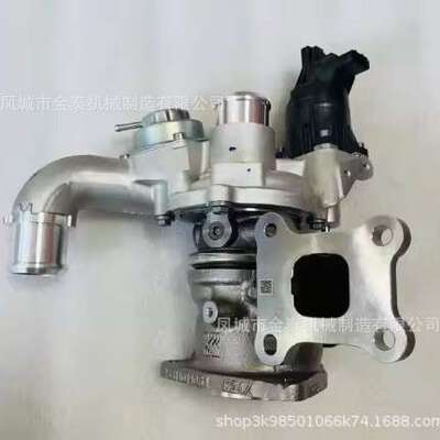 B01 涡轮增压器 16319880008 16319880006 18900-5AY-H01 18900-5