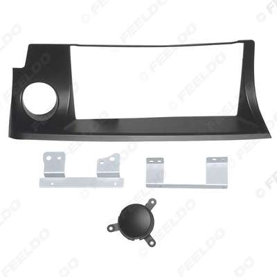 适用15-17款东南菱致V5 PLUS/菱仕V6改装面板安卓音响导航面框9寸