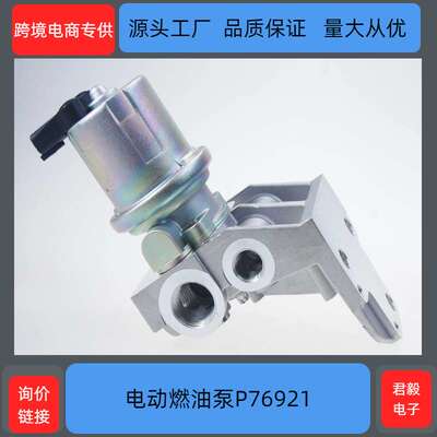 厂家现货供应 康明斯通用电动燃油泵12V P76921 4935005　5362269