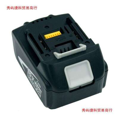 5000mAh牧田18V电动工具电池工具配件替代BL1850B/BL1830/BL1840B