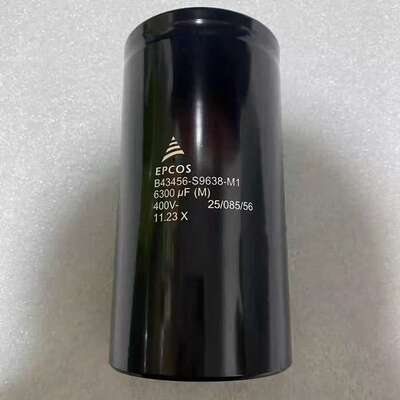 EPCOS B43456-S9638-M1 400V 6300UF电解电容 77*145 质保5年