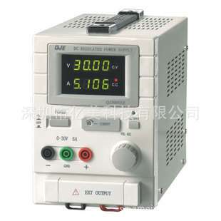 求精QJ3005T可调直流稳压电源30V5A线性QJ3010E维修电源QJE3005XE