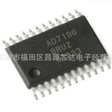 AD9224ARSZ AD9224 封装SSOP-28 模数转换器芯片