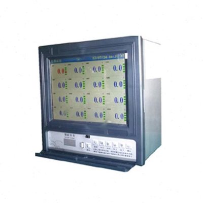 OW-JLR8000中长途彩色无纸记录仪48路输入24路继电器输出16路馈电