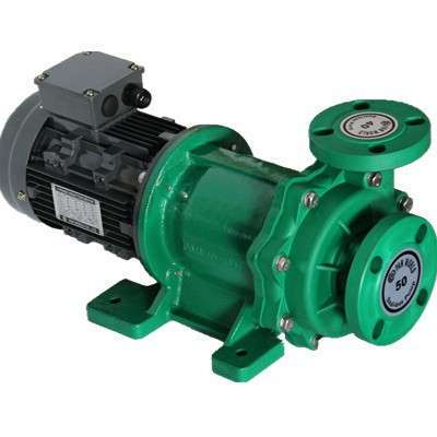 NH-401PW-CV 供应进口化工水处理磁力泵 耐高温！