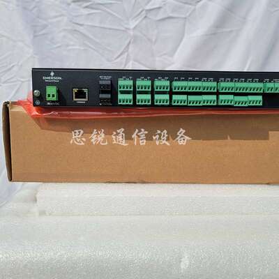 维谛FSU-28081M动环监控采集器GFSU-2012ID ISU-0016ID主机设备