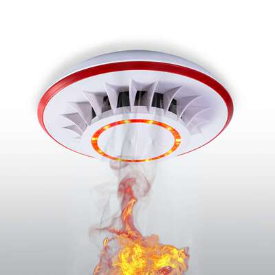 Wholesale Safety Security Smoke Alarm  Fire alarm