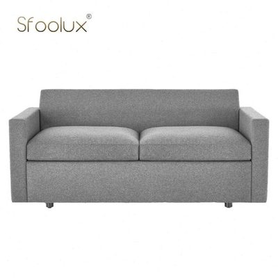 Sfoolux贝弗尔沙发 bevel sofa 意式极简客厅接待多人位异形沙发
