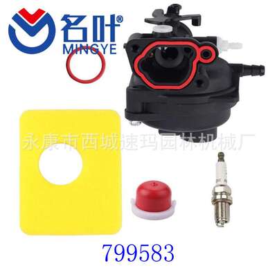 名叶化油器593261 799583 Carburetor for 08P502 8P502 09P602