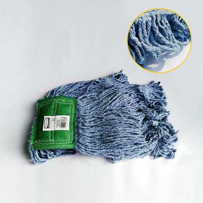 rubbermaid乐柏美混纺纤维拖把拖头拖把头中号FGD25206干湿两用