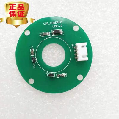 全新门机编码器圆形CIR-CODER-A VER1.2 现货