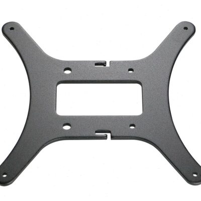 -C10床平台支架20支架E加热3D打印机配件R热热er套件-床支架ndCR3