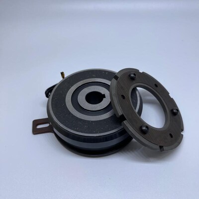 带轴承电磁离合器 MCS-2.5 MCS-025 DC24V 2.5KG 内孔20MM