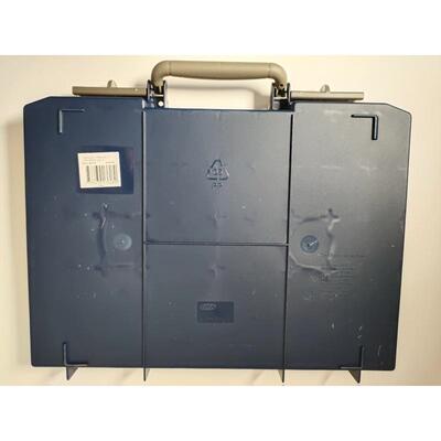 Raaco 200-8860 零件收纳盒, 50格, 55x330x425mm