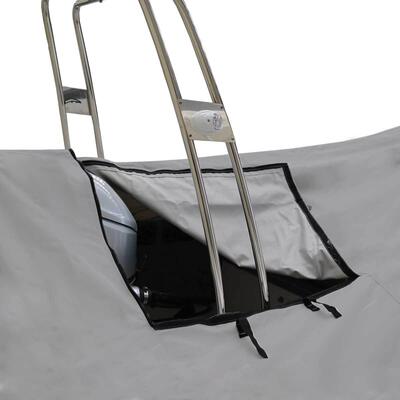 充气艇船罩 带后开口 MA 602