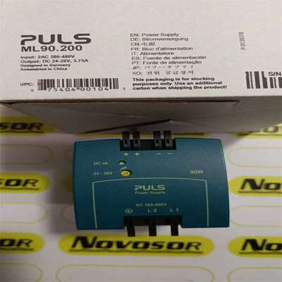 德PULS ML100.100 ML100.102电源ML100.105 ML100.109 ML100.200