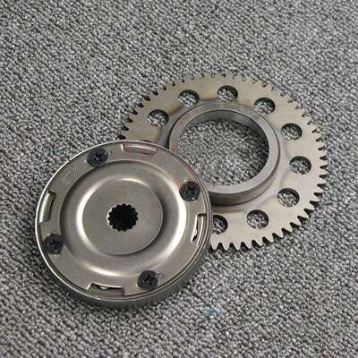 Yamaha BWs Cygnus X  YW125 Zuma 125cc 启动盘 超越离合器大齿
