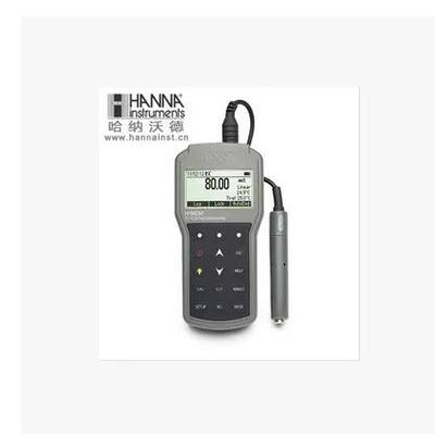意大利哈纳HI98192微电脑EC-TDS-电阻率-NaCI-°C测定仪