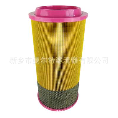 1613740700空滤空压机空气滤芯螺杆泵压缩机进气滤清器2901032500
