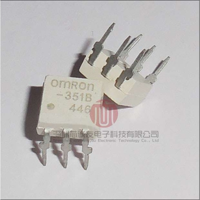 G3VM-41LR5(TR)G3VM-41LR5(TR05) 原装OMRON光耦固态继电器