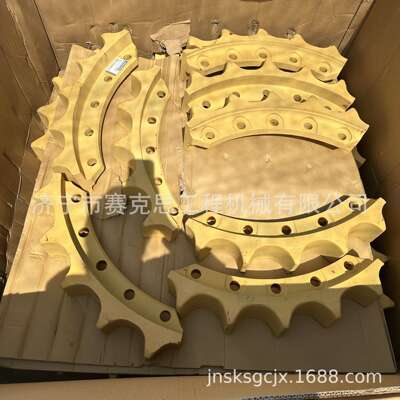 17M-27-21631 适用D275A-2推土机齿块  济宁赛克思