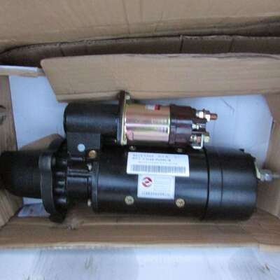 供应徐工装载机发动机配件C11AB-4N3181起动机
