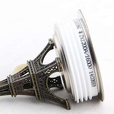 柳晶交流机电控制用ZK1200A1600V Y50ZKC 平板式快速整流管