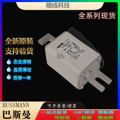 巴斯曼170M4243 170M4244 170M4245 现货直销优价供应 低压保险丝
