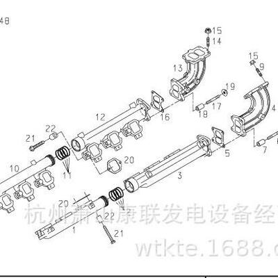 51.91701-0942D2842LE203德国曼