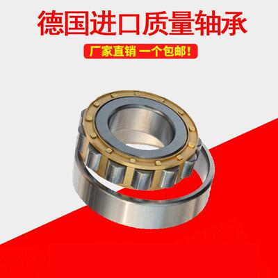 德国进口圆柱滚子轴承N405 406 407 408 409 410 411 412 413EM