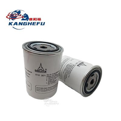 适用林德H50/60/70-396车系叉车配件01182671柴油滤芯 0009831698