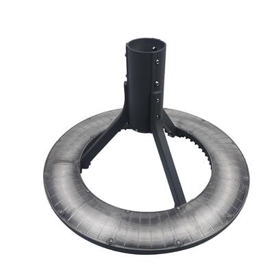 经济款LED庭院灯具出口型30W40W50W60W景观灯具76孔3.5m