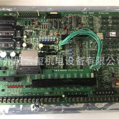SHOWA E.W.C昭和直流驱动器主板 SCC-TICC1 SCC-TICC2 SCC-TICC3